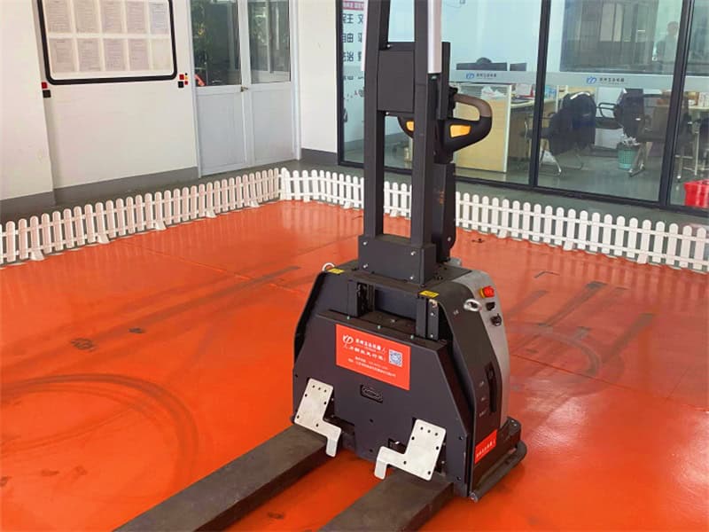 Autonomous Forklift AGV - Robot AMR China - Faygo