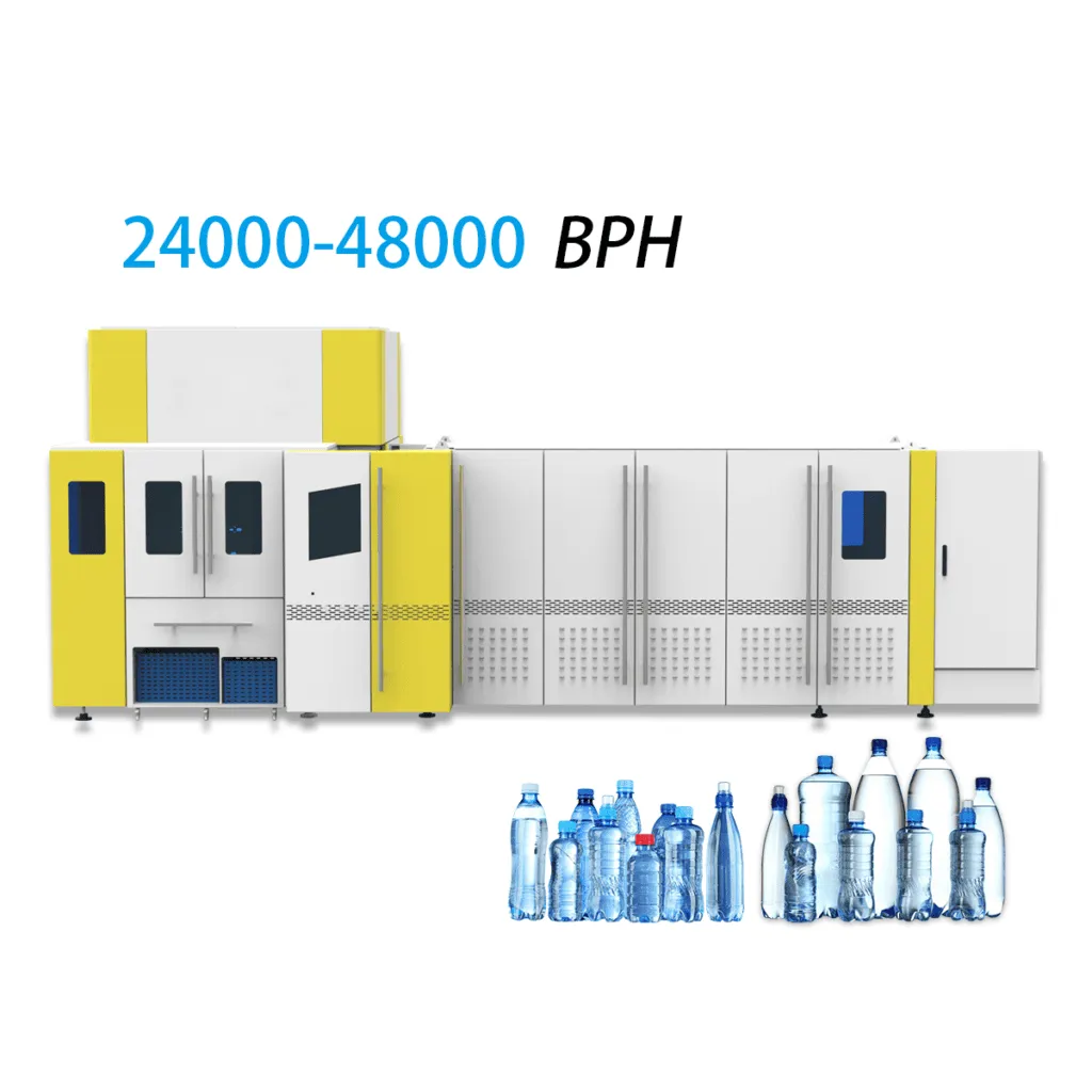 The Complete Guide to the Bottled Mineral Water Production Process: Key ...