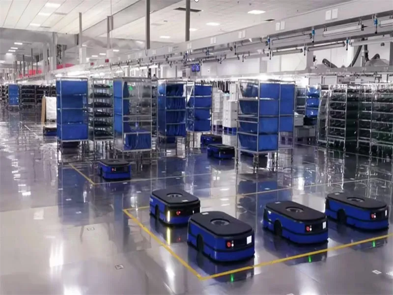 Logistics And Transportation&Smart Factory Supplier In China-Faygo