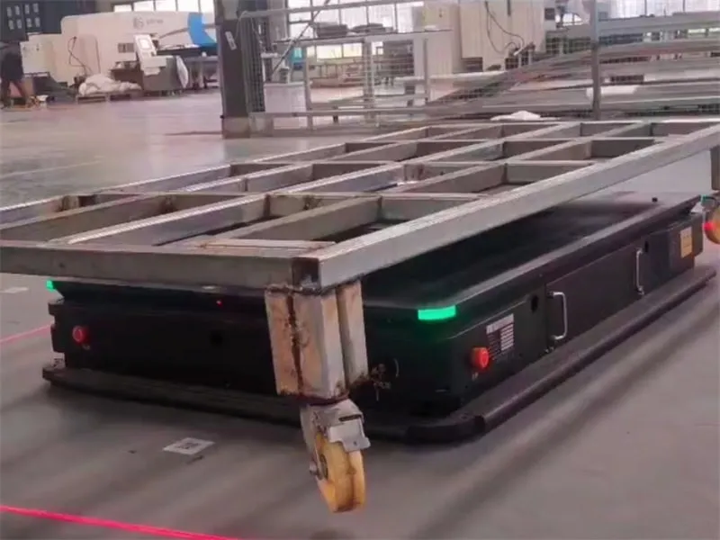 Traction Type / Lift Type / Drum Type AGV And AMR- Faygo