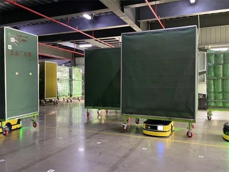 Traction Type / Lift Type / Drum Type AGV And AMR- Faygo