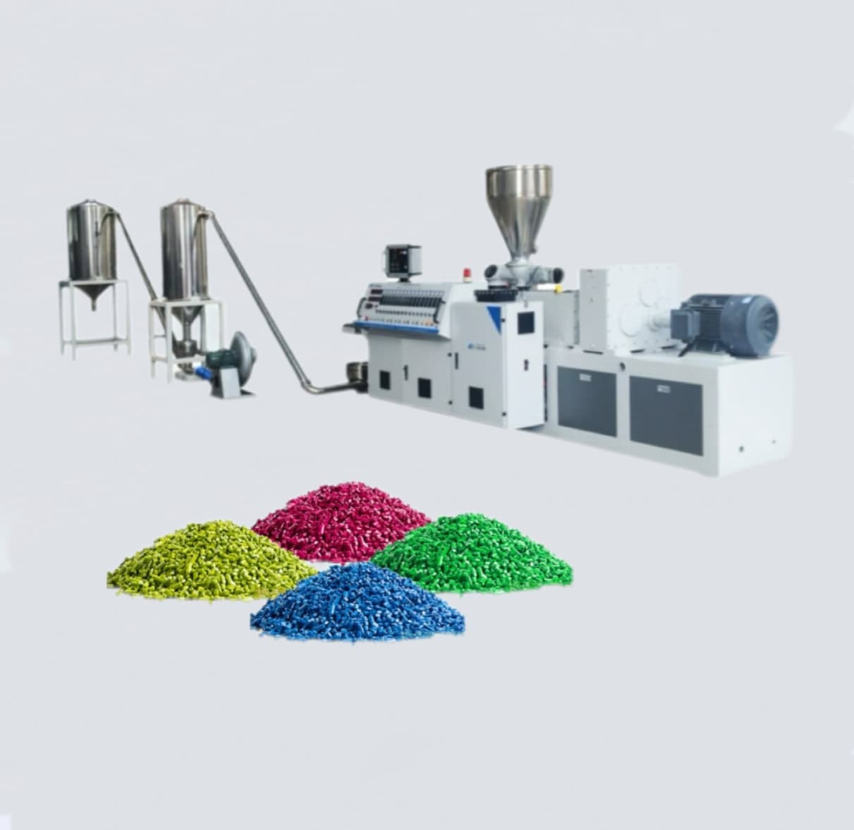 Basic facts and advantages of extruded plastic manufacturing methods
