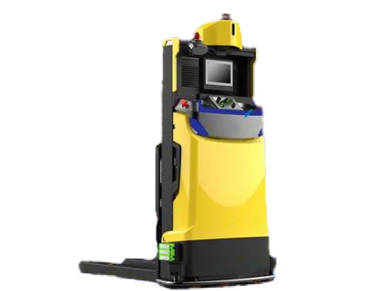 Automated Guided Vehicle (AGV) Manufacturers - Faygo