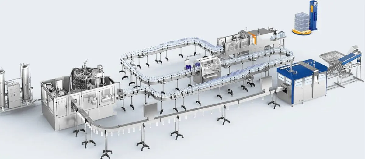 Guide to Start a Small Mineral Drinking Water Factory