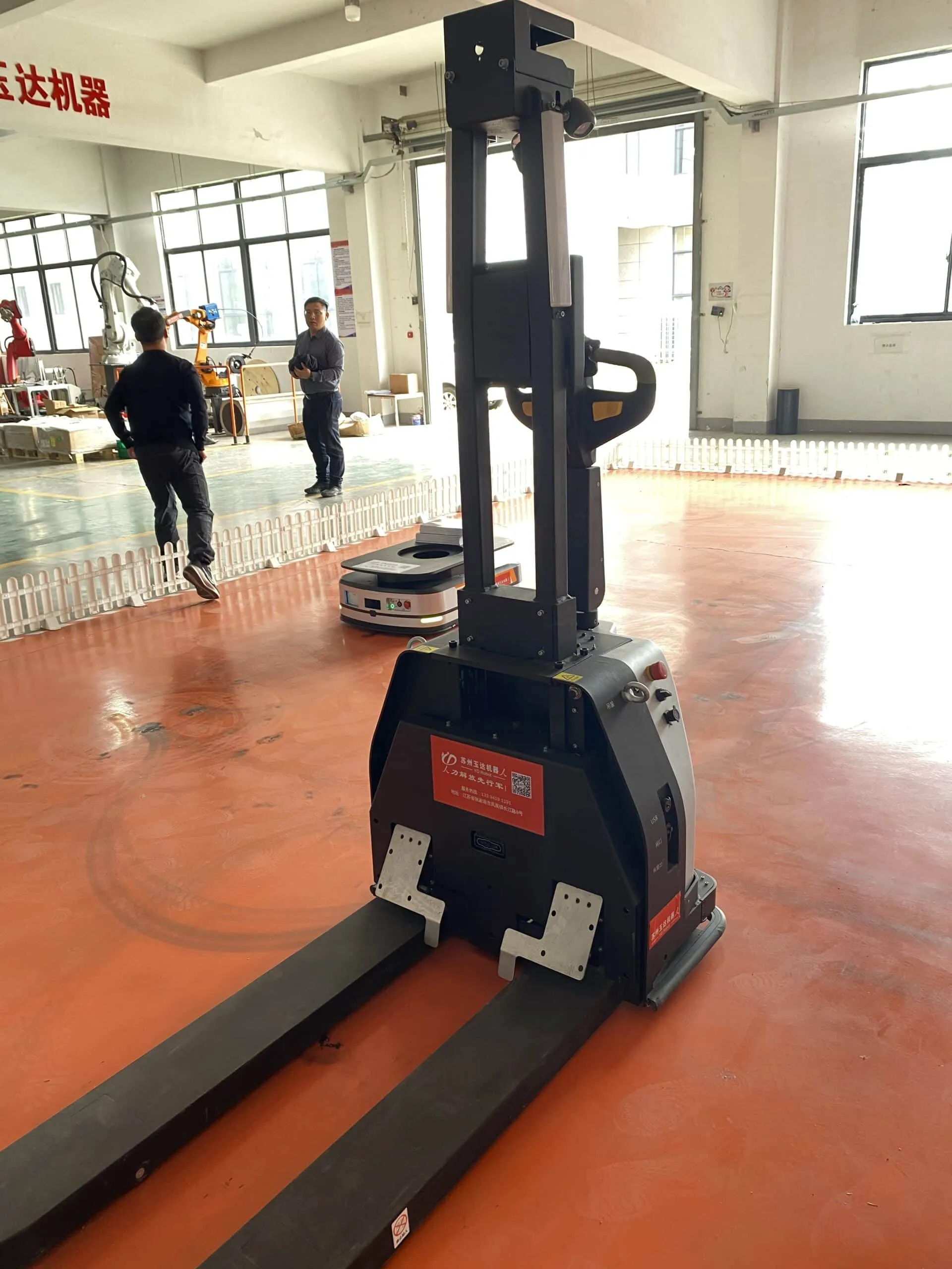 Understanding Automated Guided Vehicles (AGVs): Key Types and Benefits ...