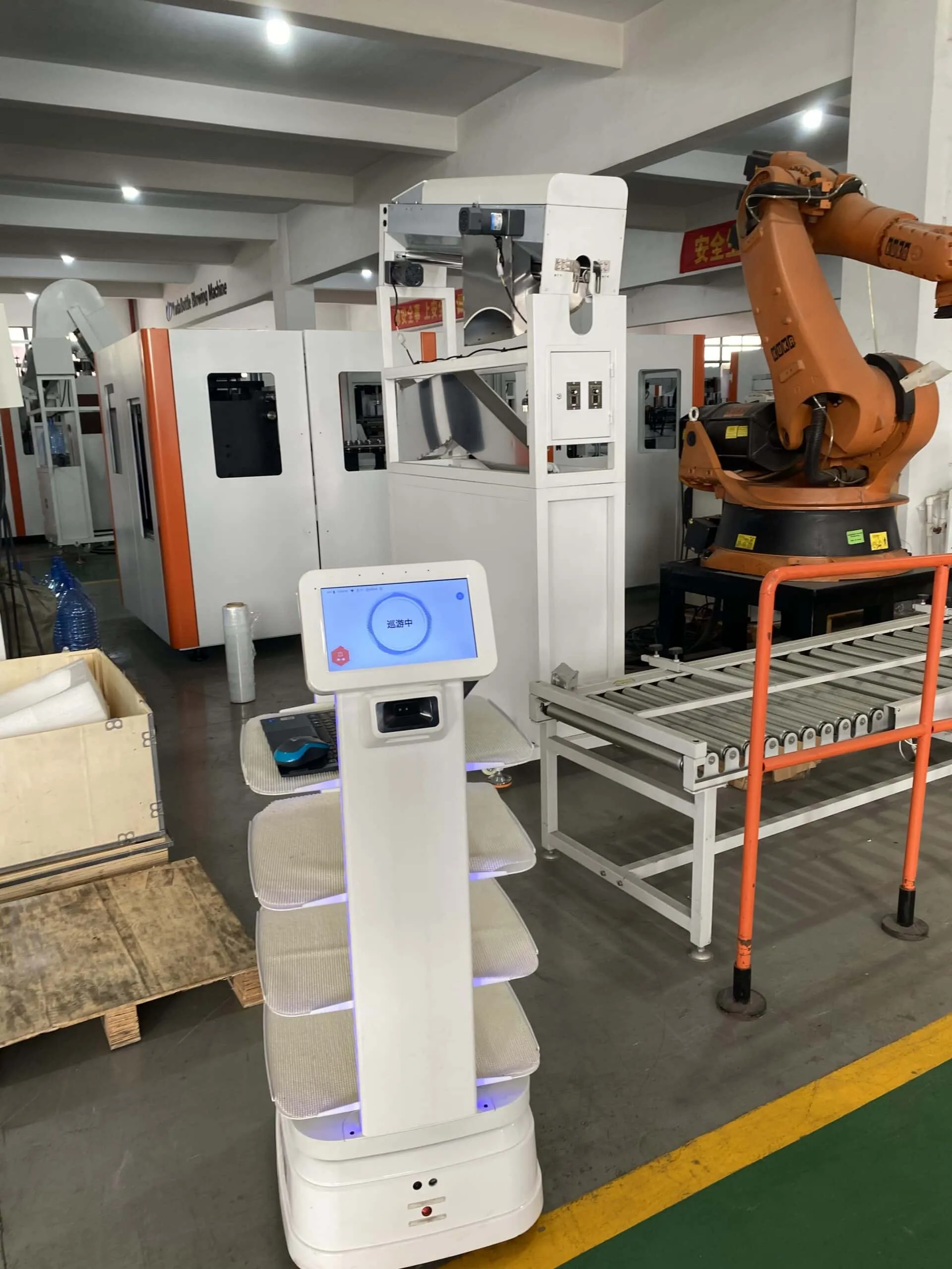 Understanding Automated Guided Vehicles (AGVs): Key Types and Benefits ...