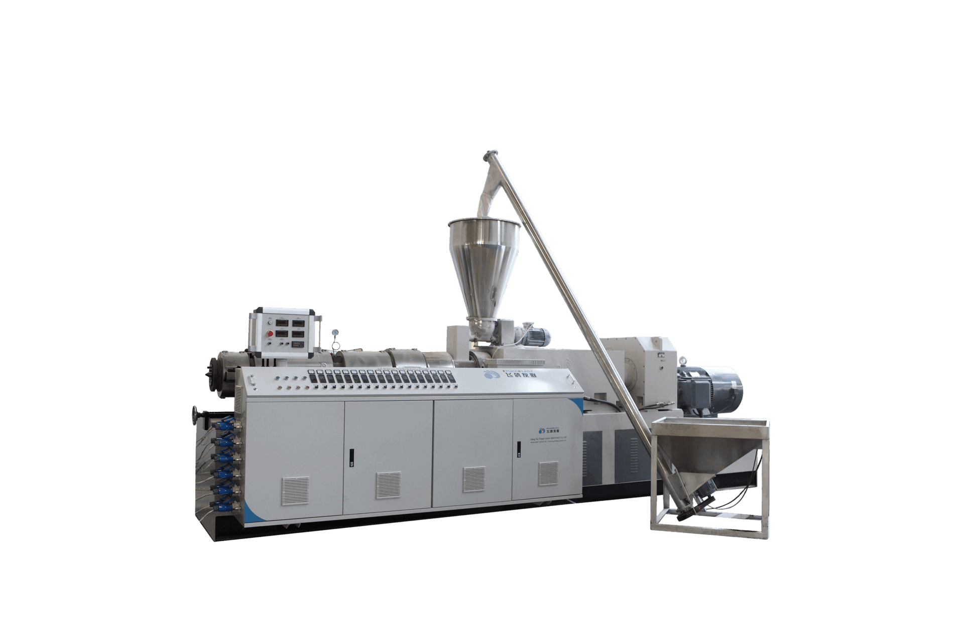 Extruders: Features, Benefits, and How They Work in PVC Pipe Production