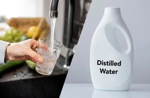 Bottled Water: The Difference Between Purified, Distilled, and Mineral ...