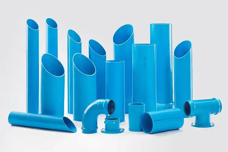 PVC-O Extruder, Born for producing higher strength pipes.