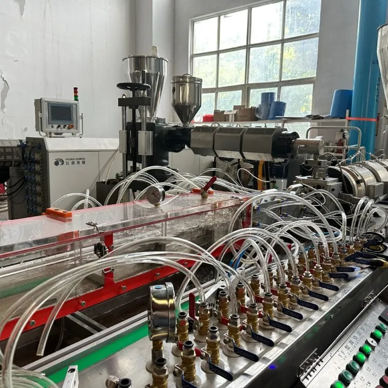 Extruders: Features, Benefits, and How They Work in PVC Pipe Production