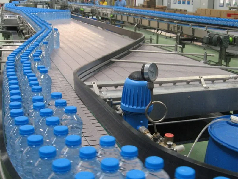 The Complete Guide to the Bottled Mineral Water Production Process: Key ...