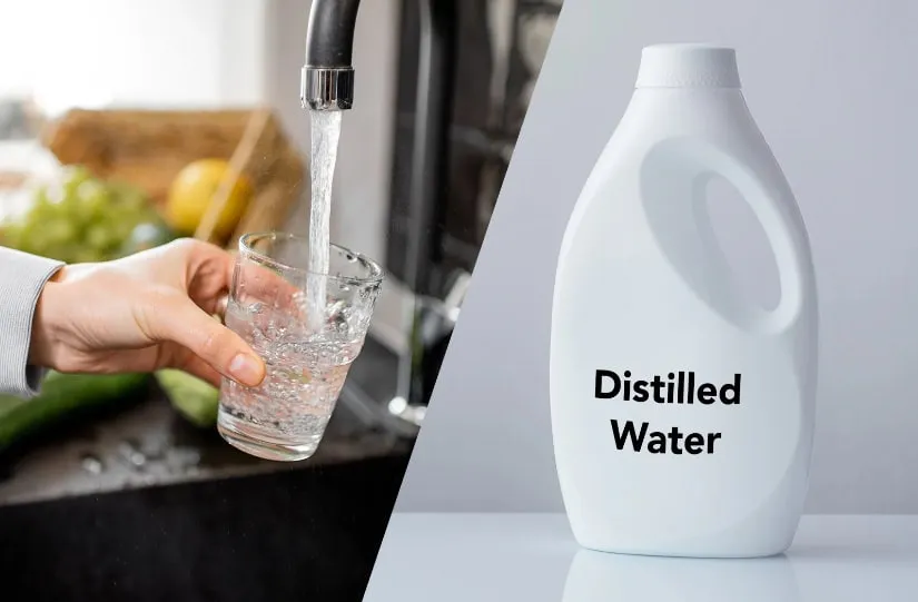 Bottled Water: The Difference Between Purified, Distilled, and Mineral ...